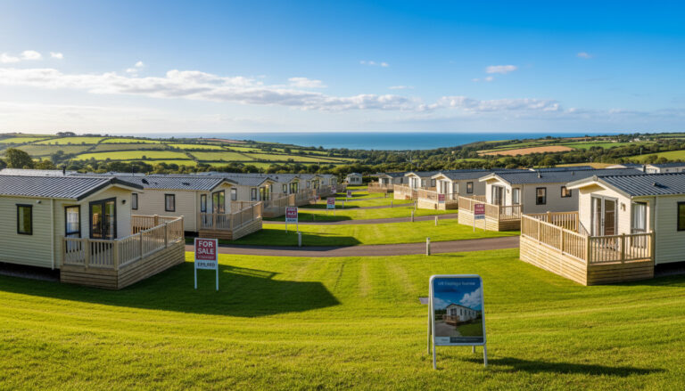Static Caravans for Sale - UK Prices Parks and 2025 Guide - Briefscape.uk